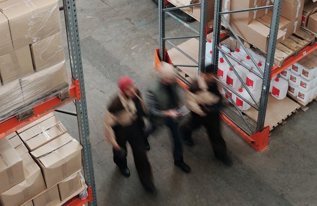 Recuperación del bodegaje en pandemia: aumentó demanda y sigue ...